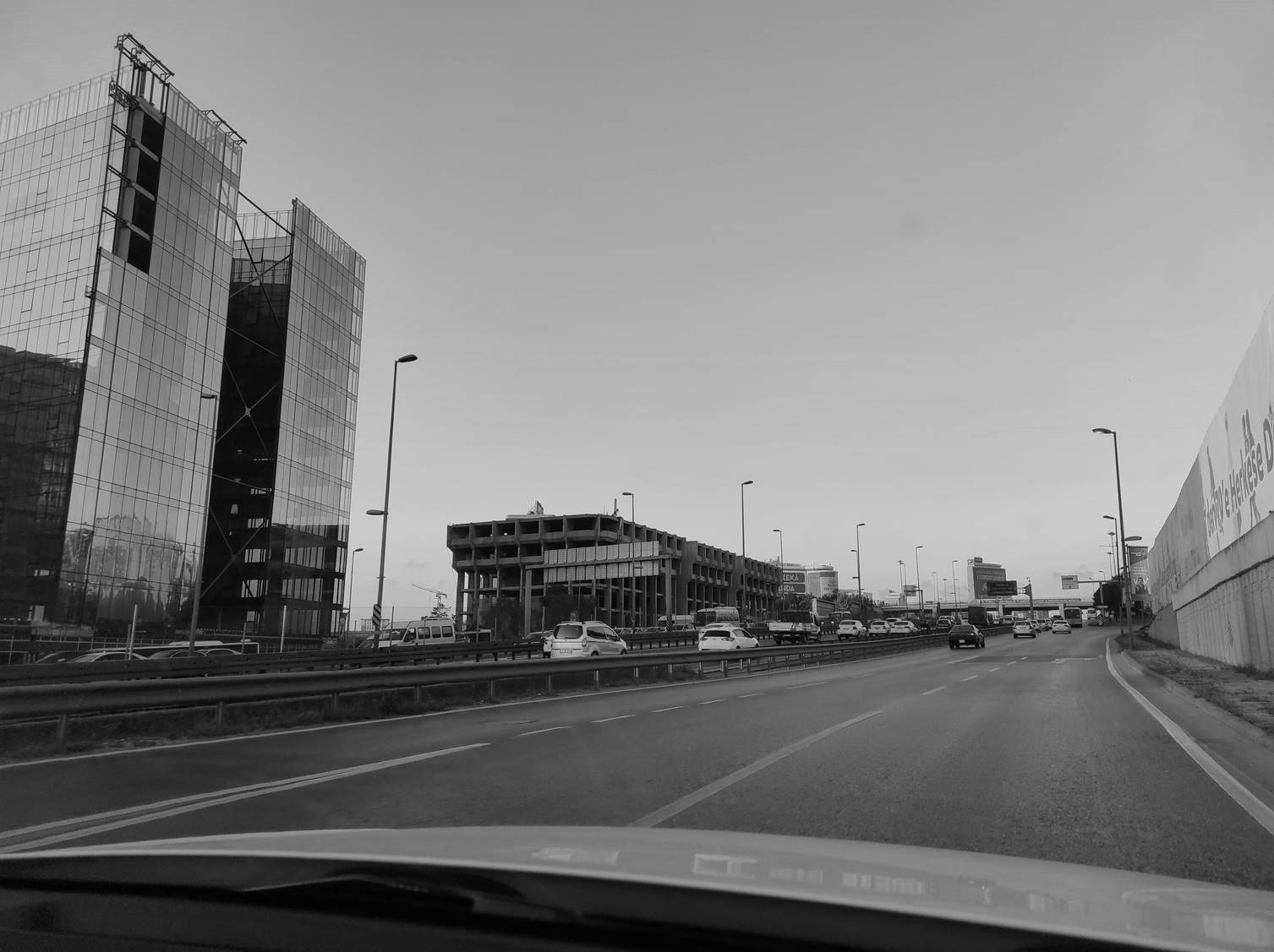 Abandoned Buildings of Istanbul – Data Gathering – The Merter AVM ...